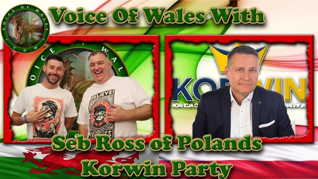 Voice Of Wales with Seb Ross - Voice Of Wales